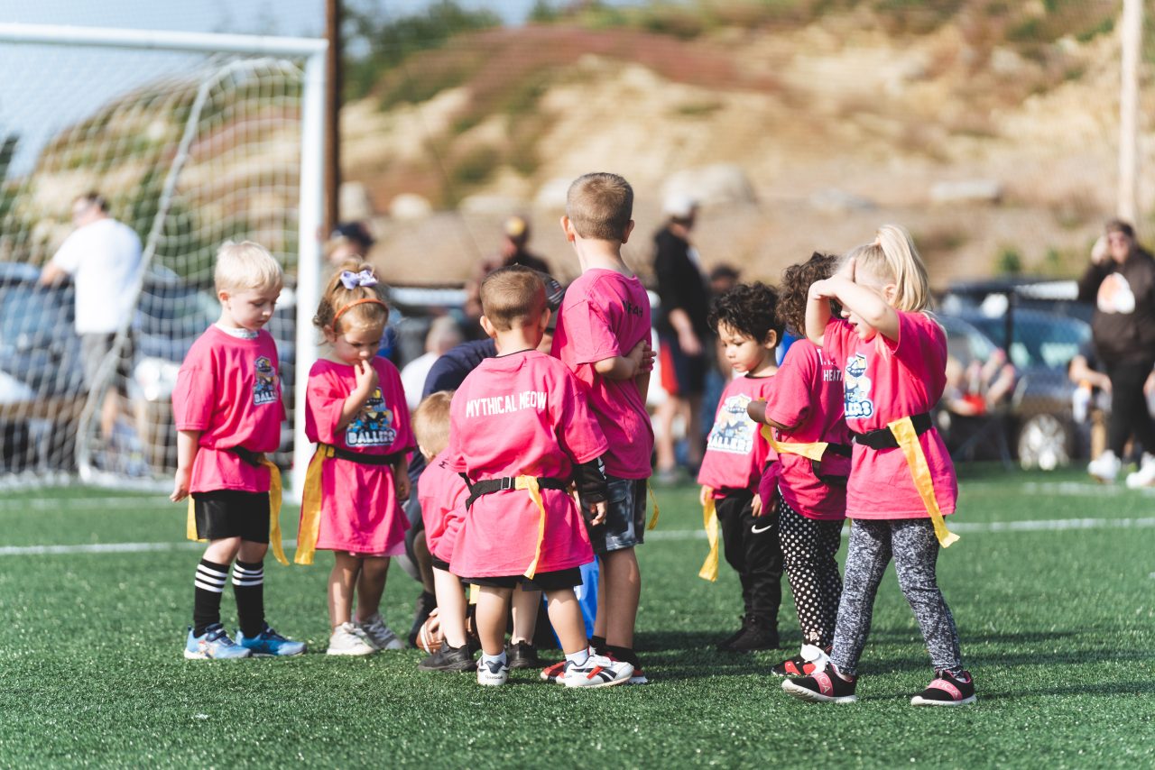 Outdoor Fields - Game On Sports & Performance Center