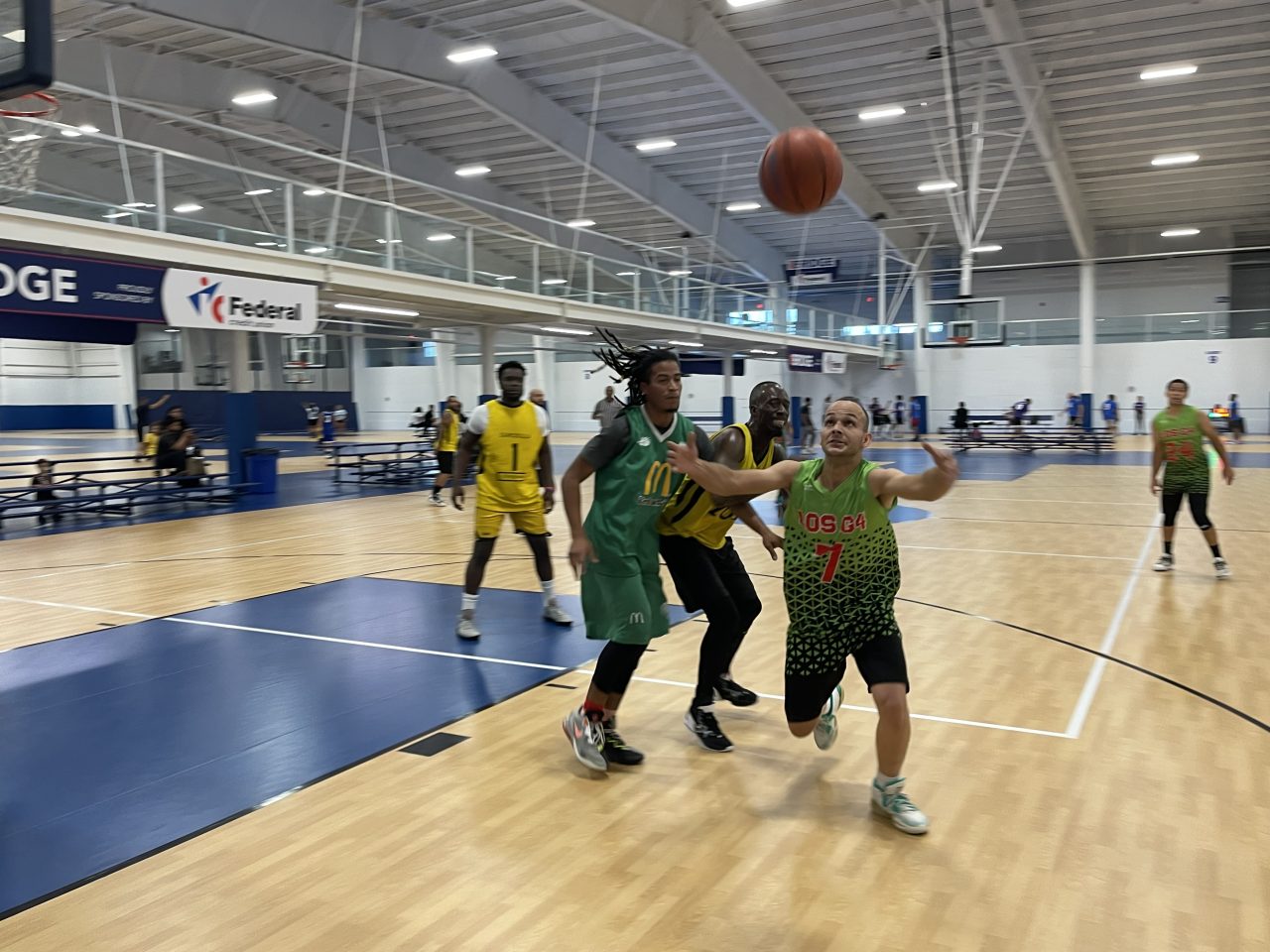 Adult Leagues - Game On Sports & Performance Center